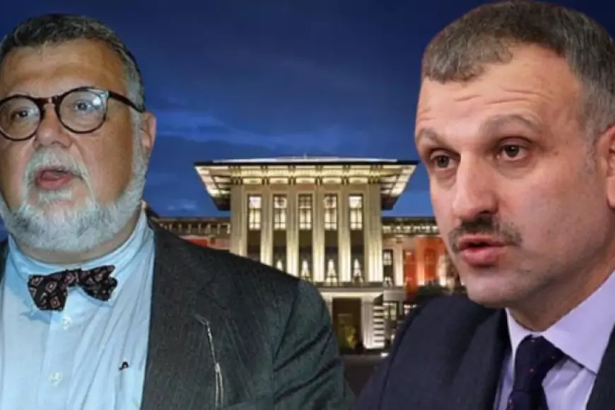 Ərdoğanın müşaviri İstanbulu tərk etməyə çağıran Şengörü təhqir etdi ...